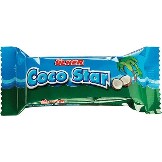 Ulker Coco Star Hındıstan Cevızlı Cıkolata 36 gr Fiyatı