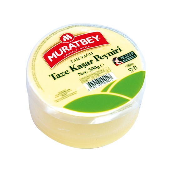 Muratbey Kaşar Peyniri 500 gr Fiyatı - Taksit Seçenekleri