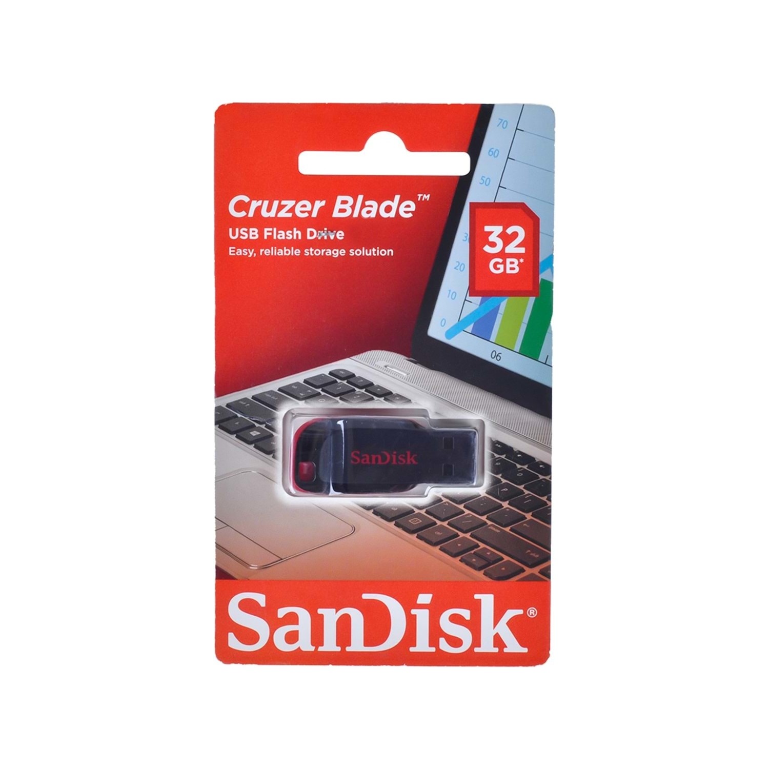 Sandisk Cruzer Blade 32 GB USB 2.0 USB Bellek Fiyatı
