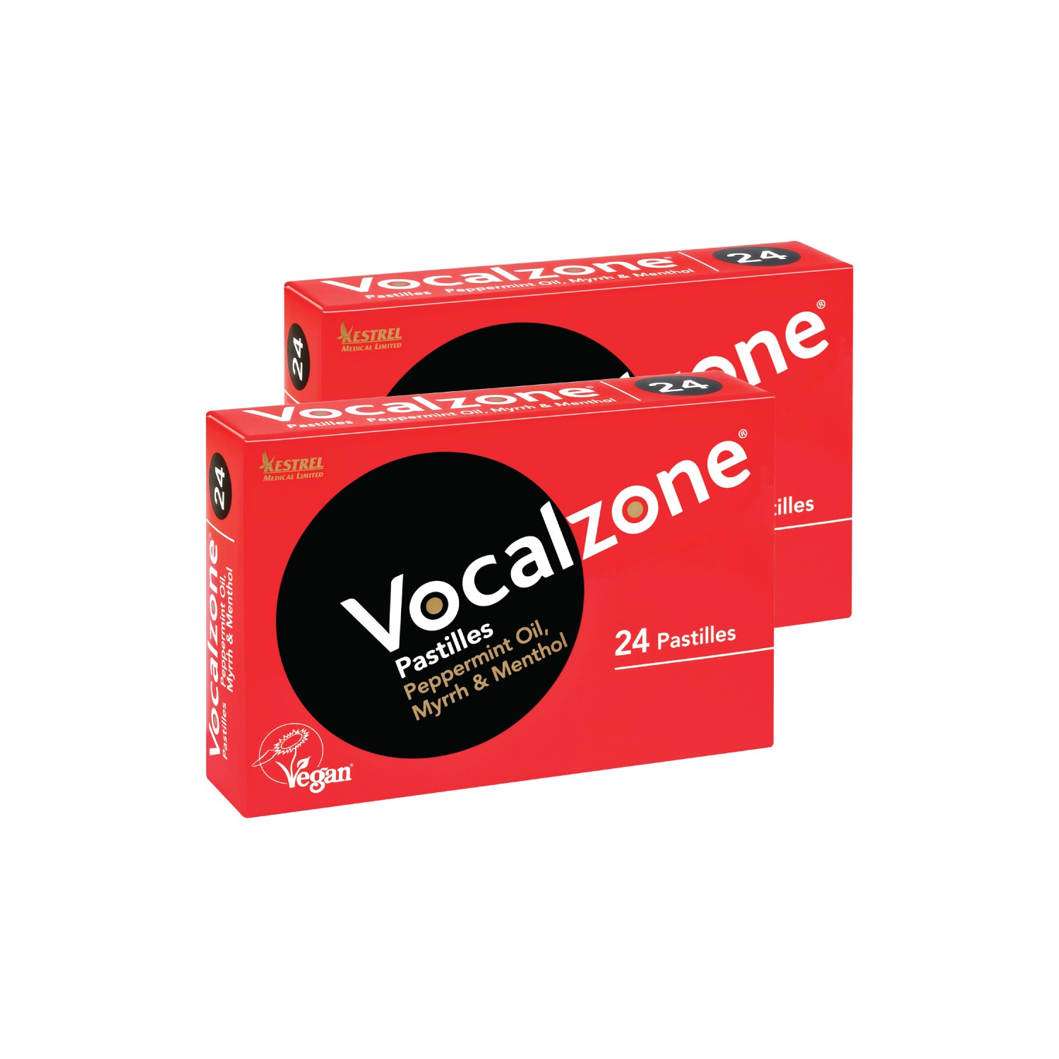 Vocalzone Klasik 24 Pastil 2'li Fiyatı - Taksit Seçenekleri