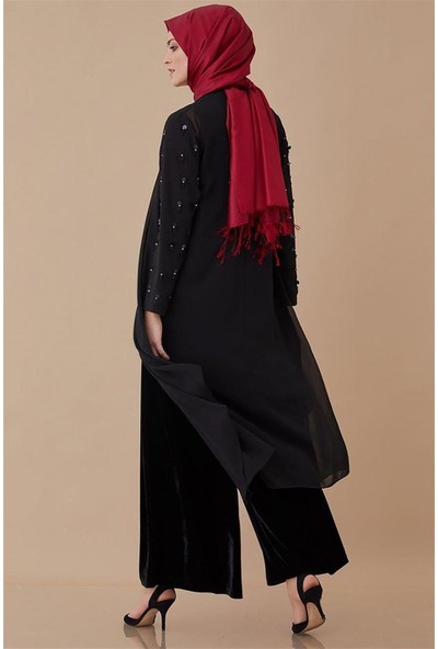 KAYRA Kadın Pul Detaylı Takım