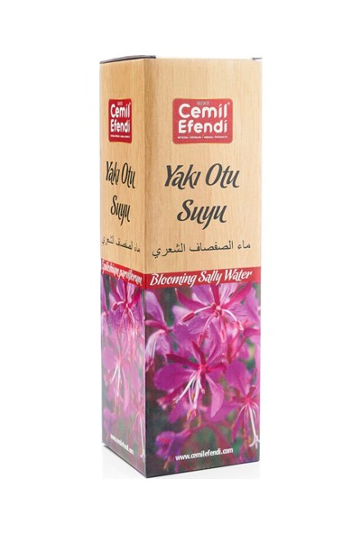 Cemilefendi Yakı Otu Suyu 1 lt