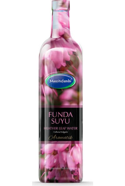 Mecitefendi Funda Suyu 1lt Mecitefendi Funda Suyu 1lt