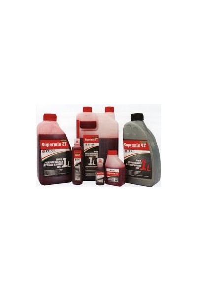 Ital Supermix Iki 2 Zamanlı Motor Yağı Kapaklı 100 ml Ital Supermix Iki 2 Zamanlı Motor Yağı Kapaklı 100 ml