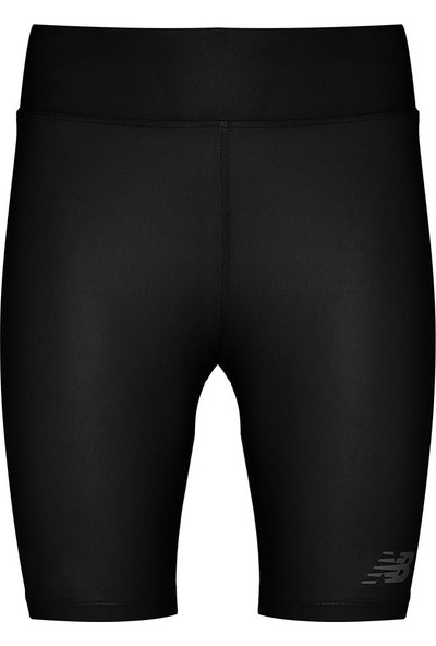 New Balance Kadın Kısa Tayt WPP1126-BK