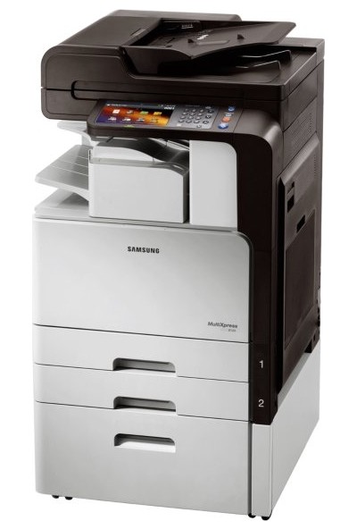 SAMSUNG SCX-8123 ÇOK FONKSİYONLU SİYAH BEYAZ FOTOKOPİ MAKİNASI