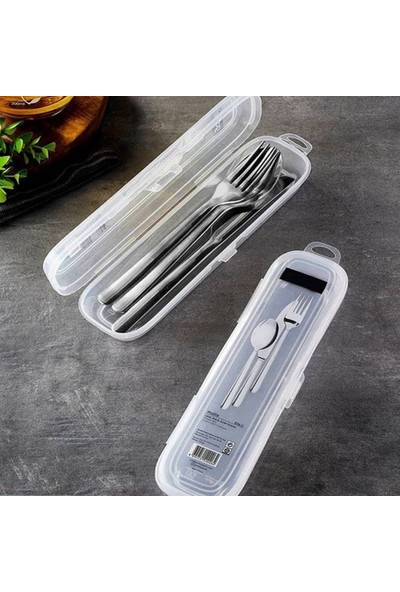 Büdü Discount Multıx Çatal Kaşık Bıçak Kutusu G06_C*30 Büdü Discount Multıx Çatal Kaşık Bıçak Kutusu G06_C*30