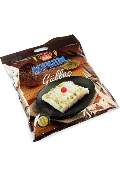 Kral Güllaç 300 gr x 5