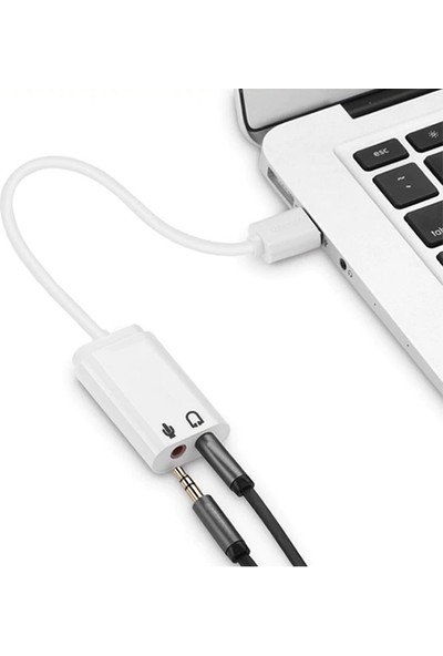 Lineon USB Ses Kartı 5.1