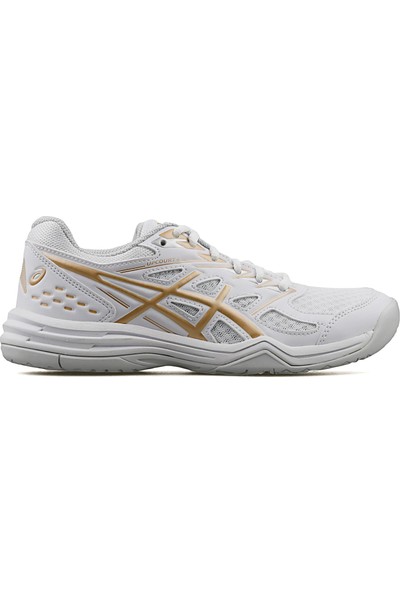 Asics Kadın Salon/ındoor Ayakkabısı 1072A055-103 Beyaz Upcourt 4 Asics Kadın Salon/ındoor Ayakkabısı 1072A055-103 Beyaz Upcourt 4