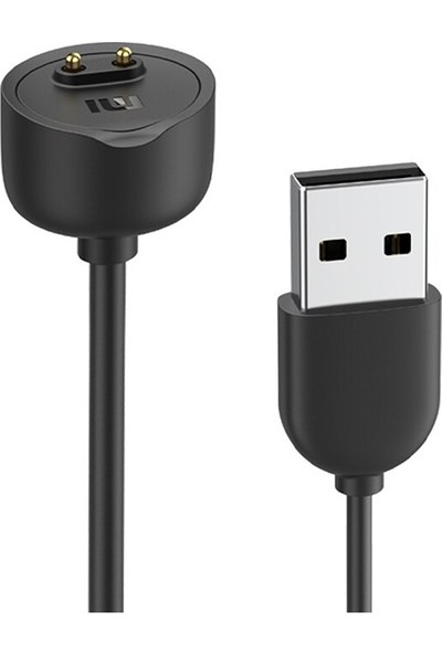 Xiaomi Mi Band 5 USB Şarj Cihazı Kablosu