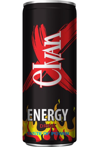 Elvan Enerji Içeceği 250 Ml. 6'lı Paket Elvan Enerji Içeceği 250 Ml. 6'lı Paket