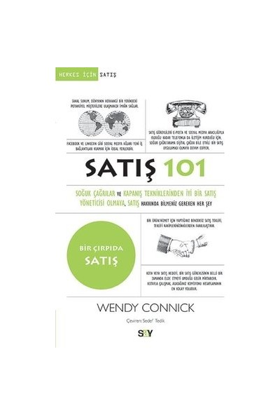 Satış 101 - Wendy Connick