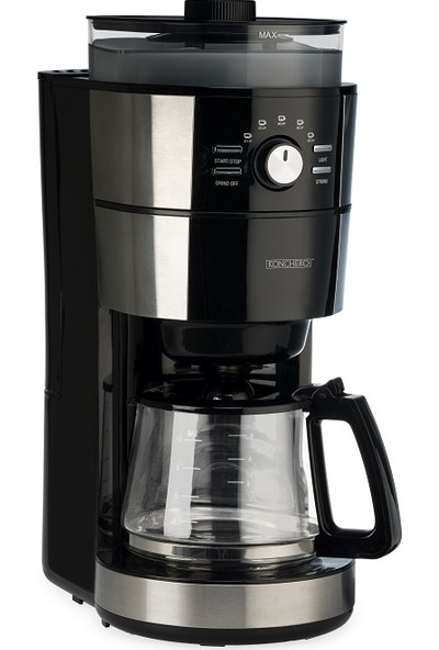 Konchero Completa Öğütücülü Filtre Kahve Makinesi CM1131A