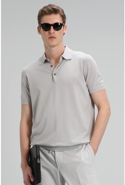 Lufian Palma Kazak Açık Gri