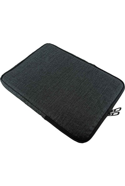 Beutel Unisex 13-13.3-14 Inç Uyumlu Macbook Kılıf Notebook Laptop Çantası - KD- Füme Beutel Unisex 13-13.3-14 Inç Uyumlu Macbook Kılıf Notebook Laptop Çantası - KD- Füme