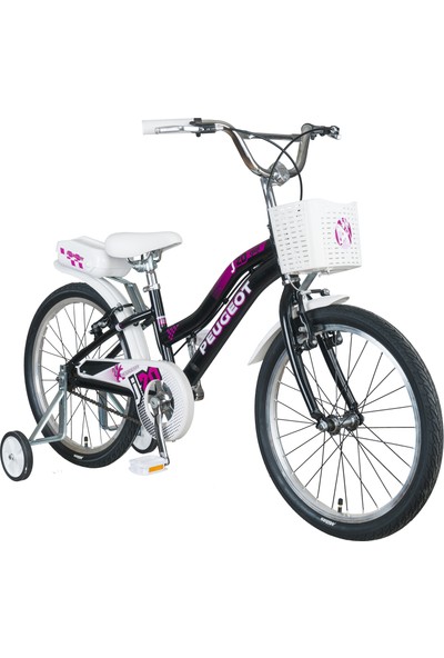 Peugeot J20 Girl 285H 20 Jant Bisiklet Kız Çocuk Bisikleti