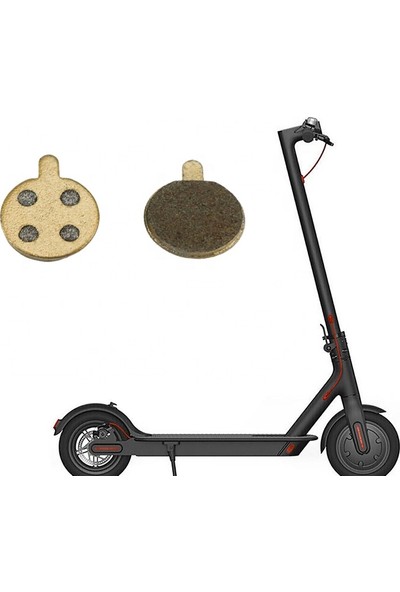 Xiaomi M365 Pro Fren Balatası