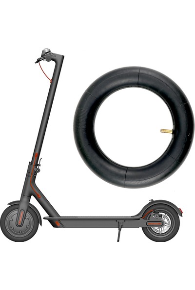 Xiaomi 10 Inç Elektrikli Scooter Iç Lastik