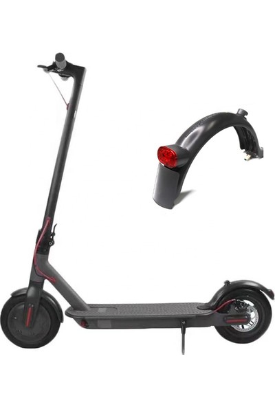 Xiaomi M365 Pro2 Arka Çamurluk Xiaomi M365 Pro2 Arka Çamurluk