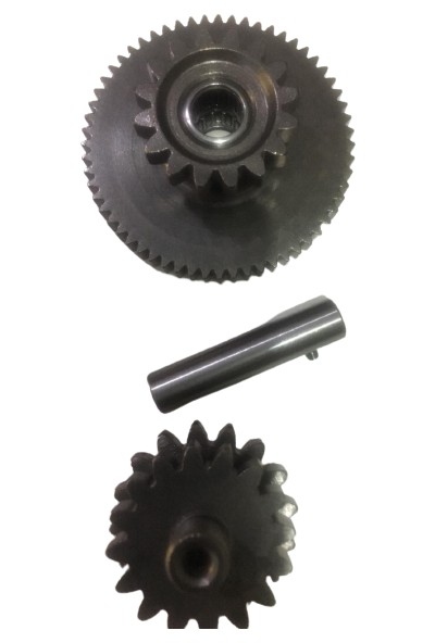 Oem Cg 200 / 250 Özel Marş Motor Dişli Seti Rediksiyon Oem Cg 200 / 250 Özel Marş Motor Dişli Seti Rediksiyon