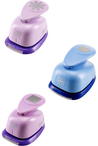 Şekilgeç Seti 3'lü