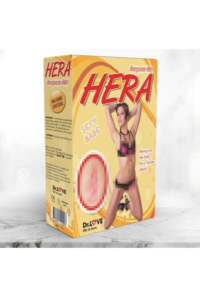 Spicyx Hera 3 Işlevli Realistik Şişme Bebek Kadın Manken Spicyx Hera 3 Işlevli Realistik Şişme Bebek Kadın Manken