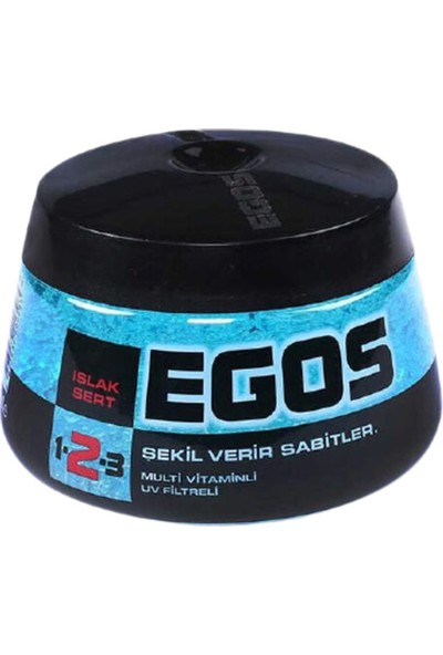 Egos Islak Sert 2 Jöle 250 ml Egos Islak Sert 2 Jöle 250 ml