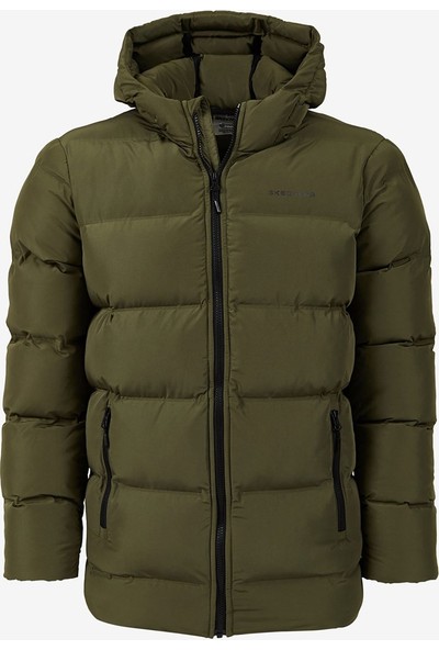 Skechers Erkek Haki Mont-S202176-801 Skechers Erkek Haki Mont-S202176-801