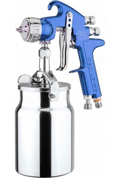 Master Boya Tabancası Alttan Depolu 1.7 mm