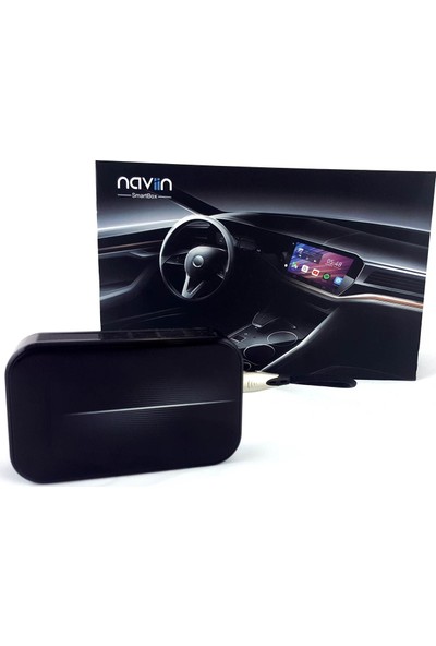 Naviin Üniversal Carplay Uyumlu Multimedya Smartbox Tr Naviin Üniversal Carplay Uyumlu Multimedya Smartbox Tr