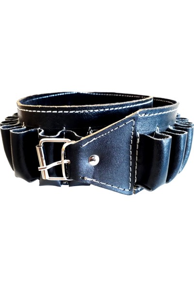 Asil Deri Fişeklik Açık Asil Deri Fişeklik Açık