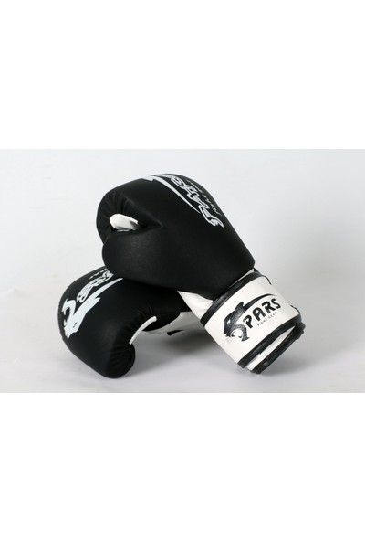 Pars Force Boks Kick Boks Eldiveni Siyah Pars Force Boks Kick Boks Eldiveni Siyah