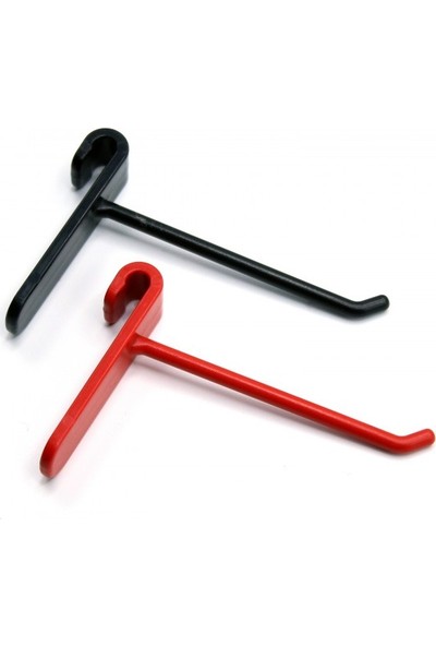 Master Anahtar Stand Kancası 50 Adet