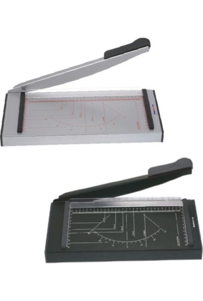 Cut A4 Giyotin Kollu Cut 112 (Karışık Renklerde) Cut A4 Giyotin Kollu Cut 112 (Karışık Renklerde)
