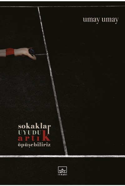Sokaklar Uyudu Artık Öpüşebiliriz - Umay Umay