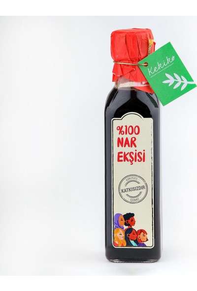 Kekik Koop Nar Ekşisi