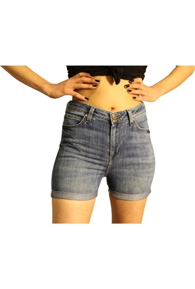 Uandijeans Venice Kot Şort Kadın Uandijeans Venice Kot Şort Kadın