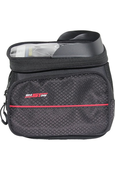 Bikestore Kadro Üstü Heybe Çanta Bikestore Kadro Üstü Heybe Çanta