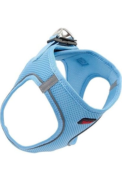 Tailpetz Airmesh Mavi Göğüs Tasması Small Tailpetz Airmesh Mavi Göğüs Tasması Small