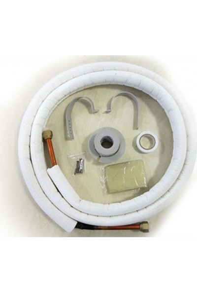 Bekatech Klima Montaj Kiti 1-4 x 1-2 Inç 5 Metre