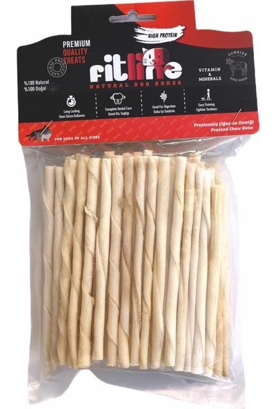 Fitline Burgu Çubuk 80 Adet Xs-S