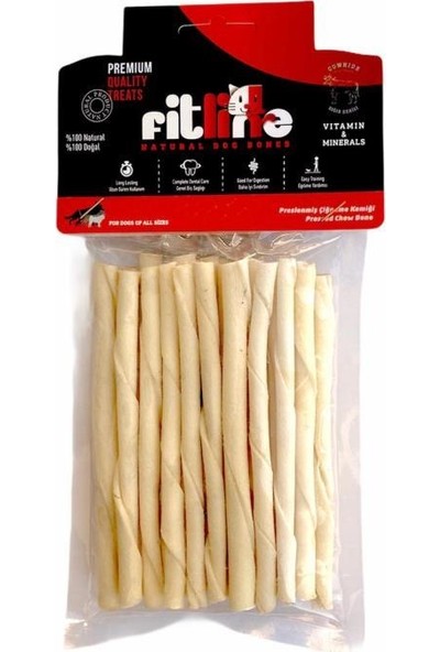 Fitline Burgu Çubuk 50 Adet M-L