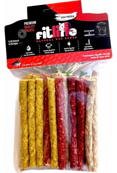 Fitline Renkli Munchy 15'li (M) Fitline Renkli Munchy 15'li (M)