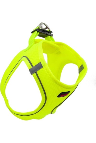 TailPetz Airmesh Neon-Sarı Göğüs Tasması Medıum TailPetz Airmesh Neon-Sarı Göğüs Tasması Medıum