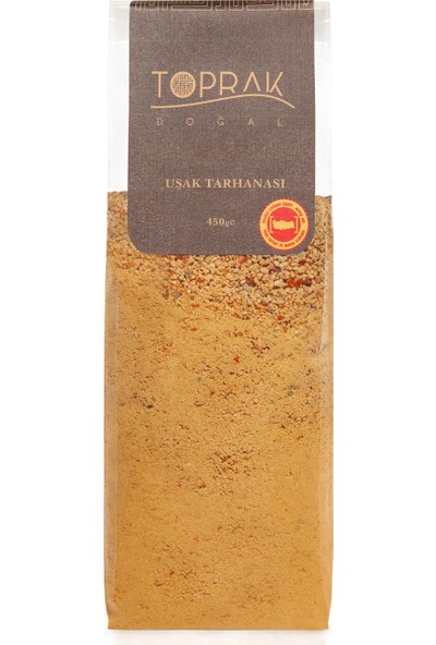 Toprak Doğal Uşak Tarhanası 450 gr