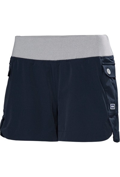 Helly Hansen Hh W Vetta Shorts Kadın Şort HHA.62873 HHA.597 Lacivert