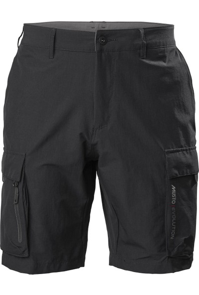 Musto Musto Evo Deck Uv Fd Short Erkek Şort MUS.82000 Blk Siyah