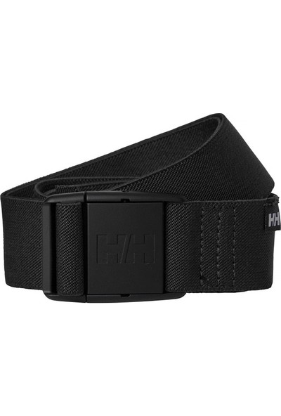 Helly Hansen Hh Hh Adventure Belt Unisex Aksesuar HHA.67413 HHA.990 Siyah