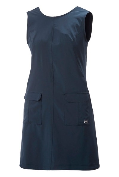 Helly Hansen Hh W Vık Dress Kadın Elbise HHA.62868 HHA.597 Lacivert